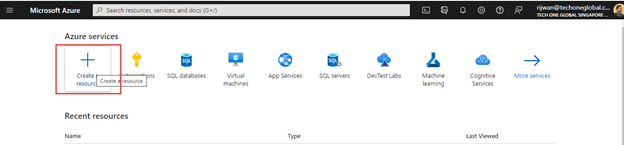 Create Azure Bot Service From Azure Portal